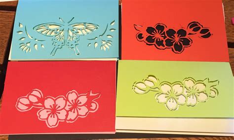 【切り絵】グループ