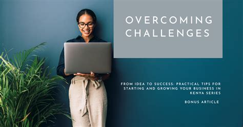 Overcoming Challenges Tips For Beginner Entrepreneurs Bonus