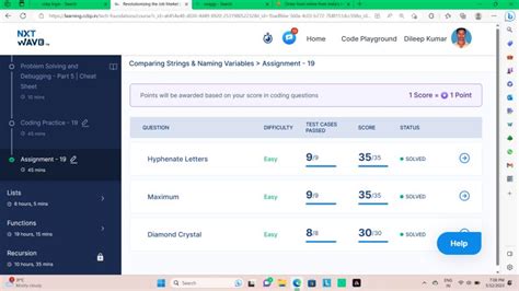 Dileep Kumar Gedela On Linkedin Day27 50daysofcodechallenge