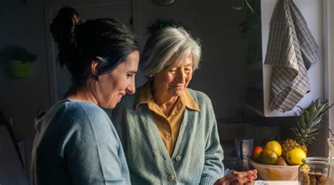 Servicios De Cuidado A Domicilio De Ancianos Y Personas Mayores Cuideo