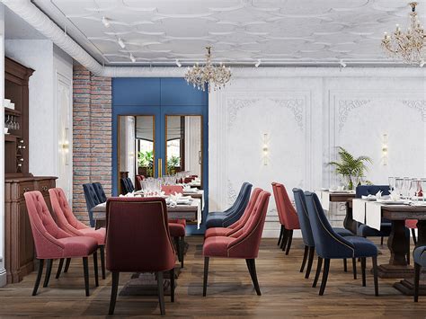 БАНКЕТНЫЙ ЗАЛ|BANQUET HALL on Behance