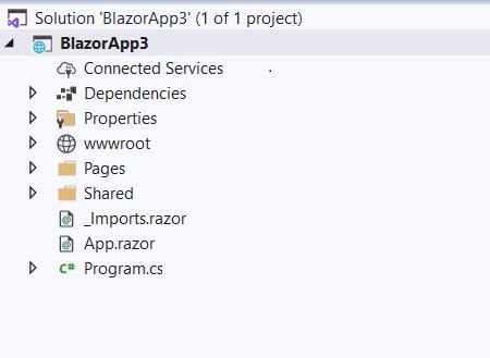 Blazor WebAssembly With OData Client OData Microsoft Learn