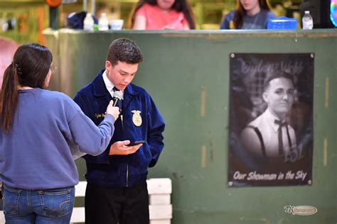Polk County Youth Fair Thomas Lightbody