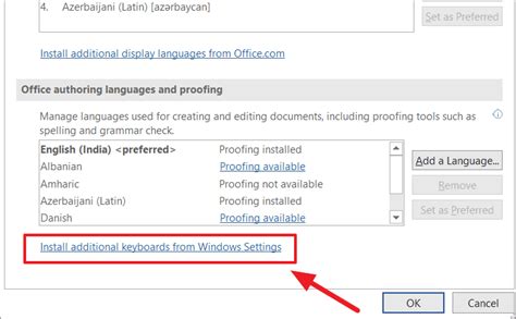 How To Change Language In Microsoft Word How To Change Language In Microsoft Word