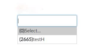 Javascript Angular2 Ng2 Auto Complete Implementation Issues Stack