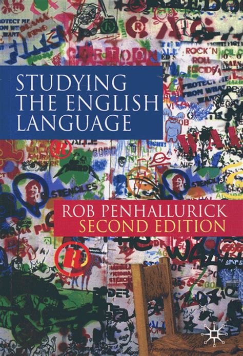 کتاب استادینگ دی اینگلیش لنگوییج ویرایش دوم Studying The English