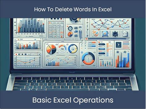 Excel Tutorial How To Delete Words In Excel