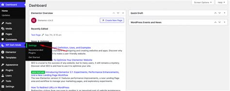 easiest way to add elementor dark mode to your website wp hive