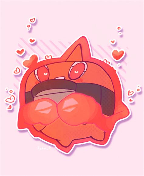 Rotom And Rotom Pokemon Drawn By Kokemushikurufox Danbooru