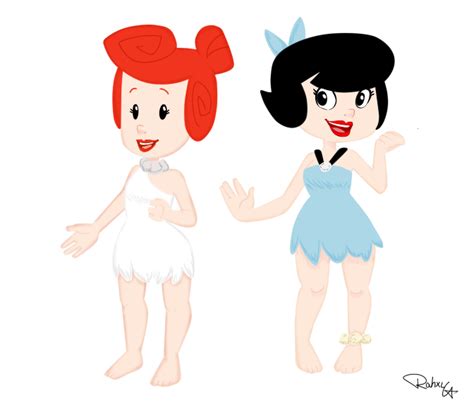 Gal Pals By Rahxy On Deviantart