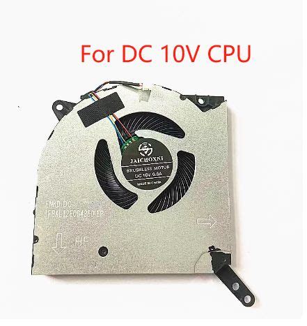 Кулер Вентилятор для ноутбука (10V For CPU)LENOVO Legion 5 Pro-16ACH6H ...