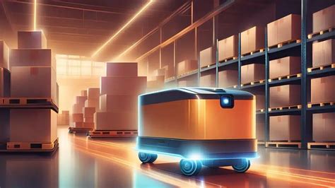 The Role Of Automated Guided Vehicles Agvs In Singapore