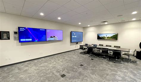 Audio Visual Av Systems Metech System Integrator