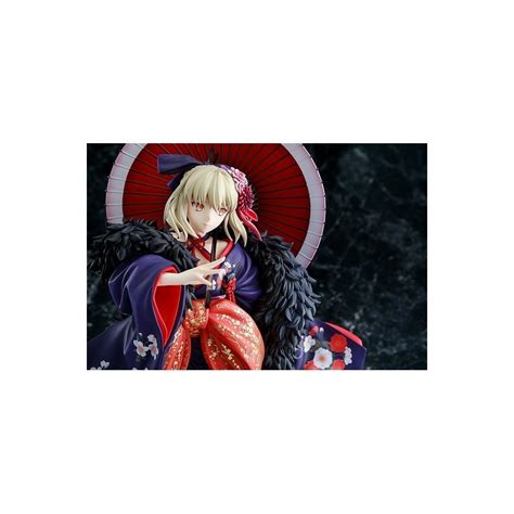 Figure Saber Alter Kimono Ver Fatestay Night Heavens Feel Meccha Japan