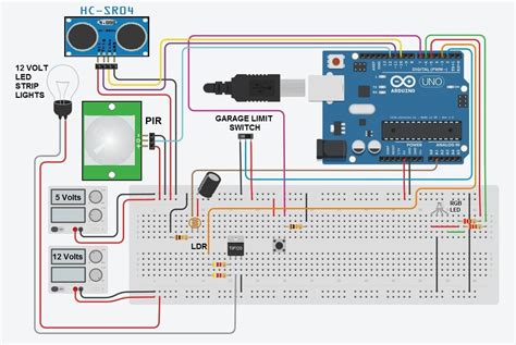 Parking Assistant Code Assistance Programming Arduino Forum