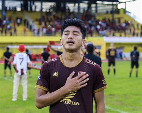 Mengenal Mufli Hidayat Pemain 17 Tahun Asal Bone Yang Tembus Skuad Timnas Indonesia U 20 Fajar