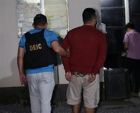 Suman 34 Extraditables Capturados En 2022 Agencia Guatemalteca De