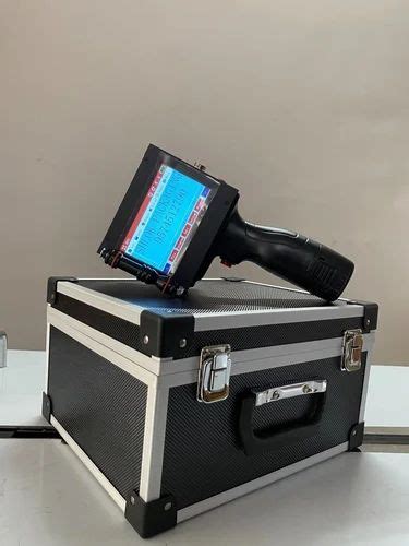 Barcode And Batch Coding Machine At Rs 28000 Batch Coding Machines In Ahmedabad Id