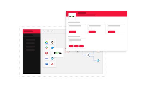 Pre Built Integrations Servicenow