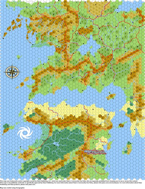 Hex Map Maker Free Vserawide