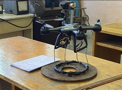 Ukrainian Teenager Invents Landmine Detecting Drone The National Robotics Education Foundation