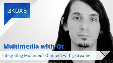 Multimedia With Qt Part 4 Integrating Multimedia Content With