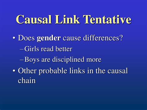 Ppt Causal Comparative Research Powerpoint Presentation Free Download Id 1098438