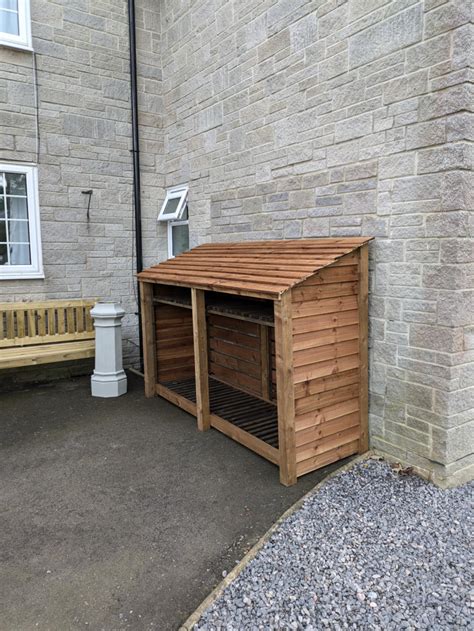 7ft Wide Log Stores Archives Ra Garden Ideas