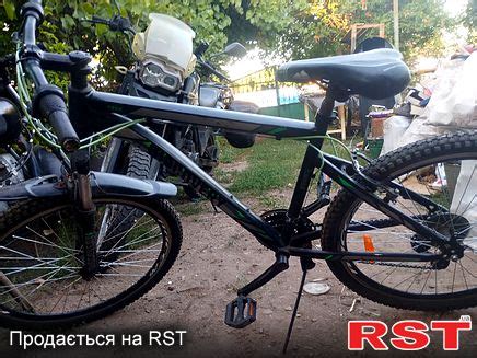 Продам МОТО Велосипед . Фото продаж на RST. Технічні характеристики ...