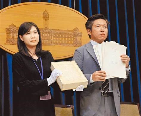 林環牆出手後 施正鋒發現一件事很奇怪 政治 中時新聞網