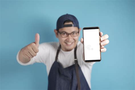 Proud Man Showing His Strong Penis Erection Stock Image Image Of Peny