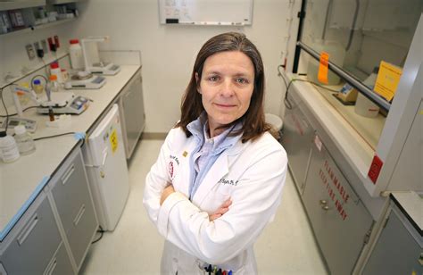 Med School Watercooler Dr Sarah Sayner Awarded Nih Grant