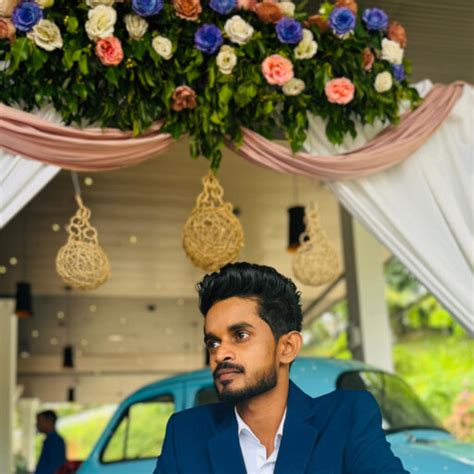 Ayesh Dilshan University Of Jaffna Jaffna Department Of Engineering Technology Research