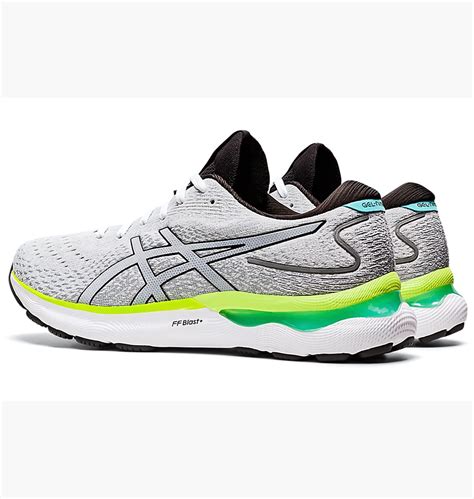 Кроссовки Asics Gel-Nimbus 24 White 1011B359-100 купить в Киеве ...