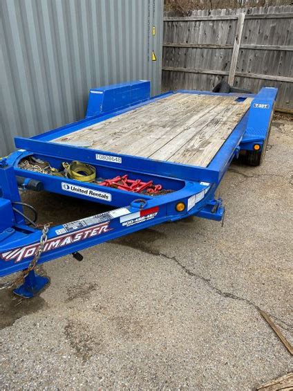 Used Towmaster Trailers For Sale Tilt Trailers And Utility Trailers