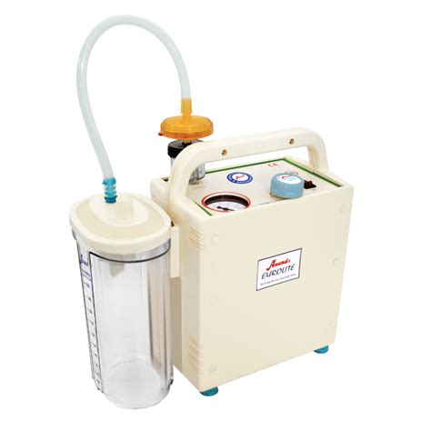 Portable Suction Units
