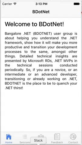 GitHub Swaminathanvetri Bdotnet Ionic2 Demo Demo App For Bdotnet