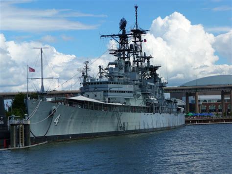 Uss Little Rock Cl 92 Clg 4 Buffalo Naval And Military Park