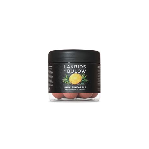 Lakris 125g Pink Pineapple Backe I Grensen