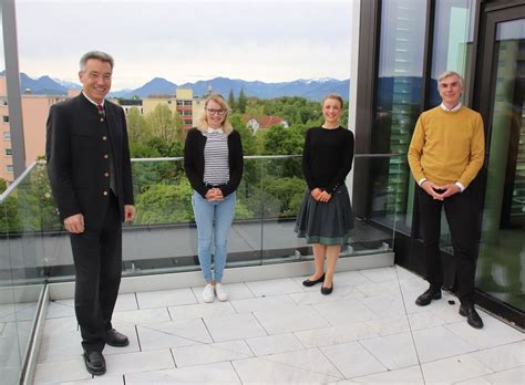 Carolin Heilmann übernimmt Wasserburger Stimme Die Erste Online Zeitung Nur Für Die Stadt
