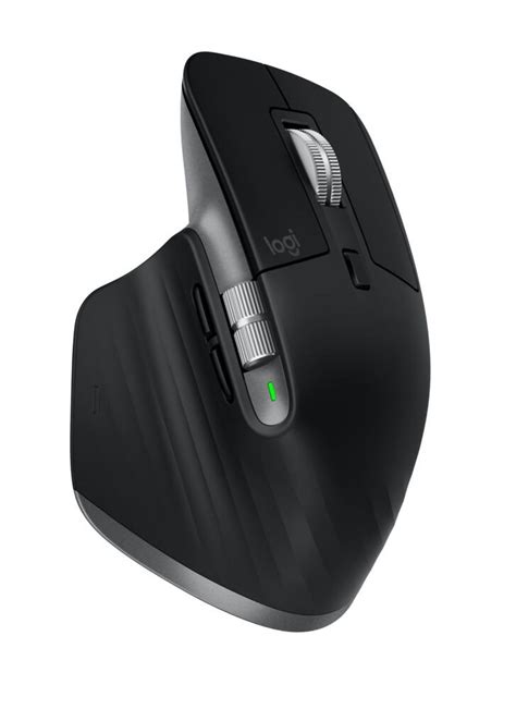 Logitech Mx Master 3 Advanced Wireless Mouse For Mac Space Grey 910