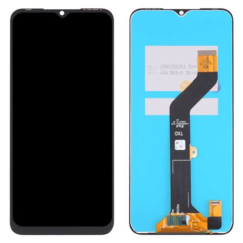 Lcd With Touch Screen For Itel S Display Glass Combo Folder Kt Bhai