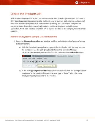 Hands On With Advanced Data Grid Pdf