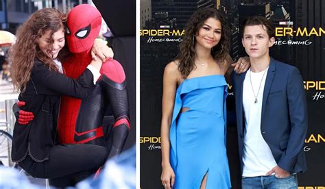 Zendaya Tom Holland Coraliescout