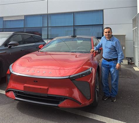 Exeed Exlantix Muhammad Bajwa