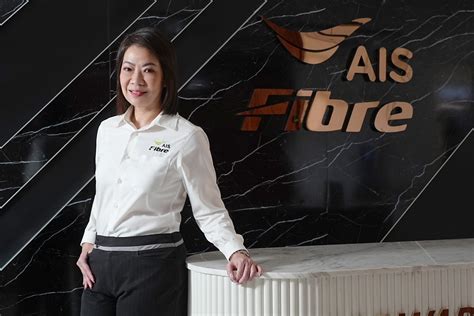 Ais Fibre ย้ำที่ 1 ตัวจริงผู้ให้บริการเน็ตบ้าน ชูเทคโนโลยี Wifi 6e ราย