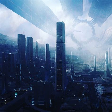 The Citadel On Mass Effect Masseffect Masseffecttrilogy Citadel