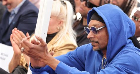Tragedia w rodzinie Snoop Dogga Pożegnał młodszego brata pomponik pl