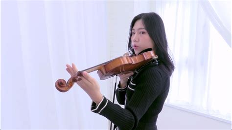[아만다바이올린] 운지법 배우기 Youtube