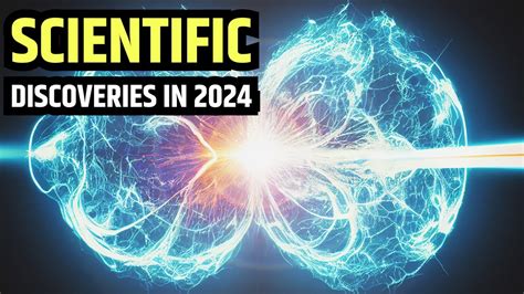 Shocking Scientific Discoveries In 2024 Go It